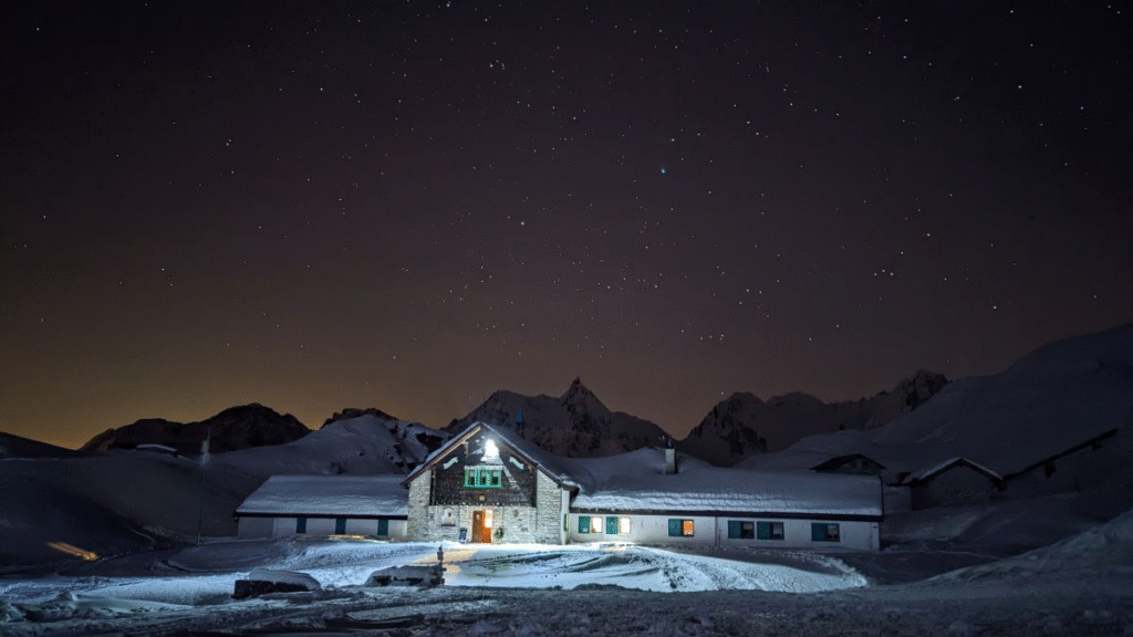 Ciaspolata notturna al Rifugio Maria Luisa in Val Formazza – sabato 7 ...